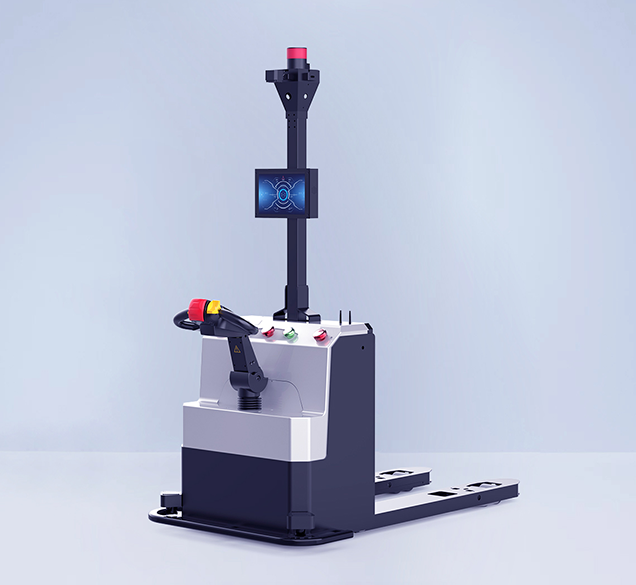 Five reasons to choose AGV: reduce costs and improve productivity