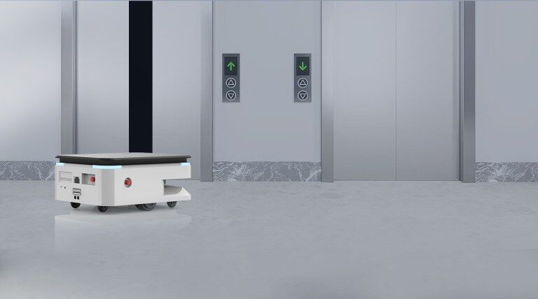 Robot Elevator Solutions: How Robots Safely Use Lifts