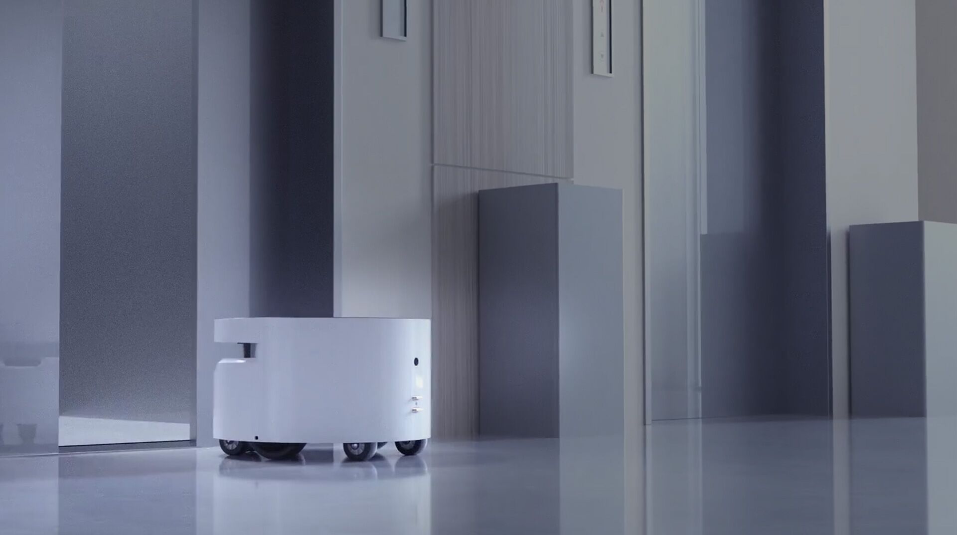 Robot Elevator Solutions: How Robots Safely Use Lifts