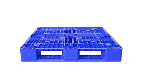 How Autonomous Forklifts Support Cruciform Pallets