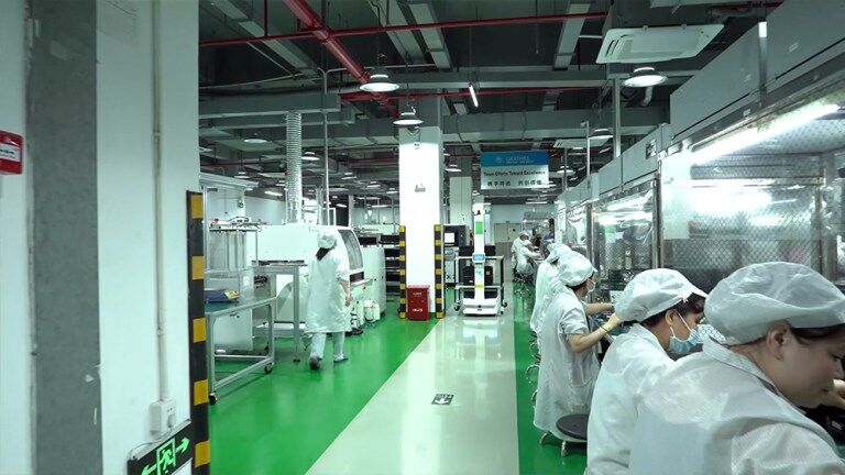 Reeman AMR Robots: The Foundation of Flexible Manufacturing on ...