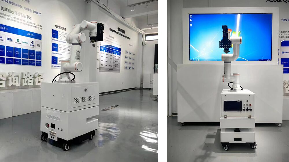 Reeman Robot Chassis: Open SDK – The Revolutionary Engine Accelerating ...